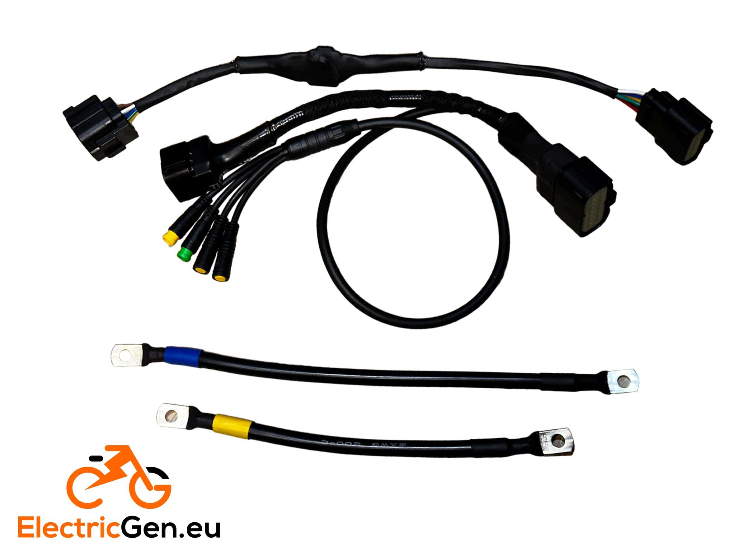 ASI BAC harness for Talaria Sting - ElectricGen