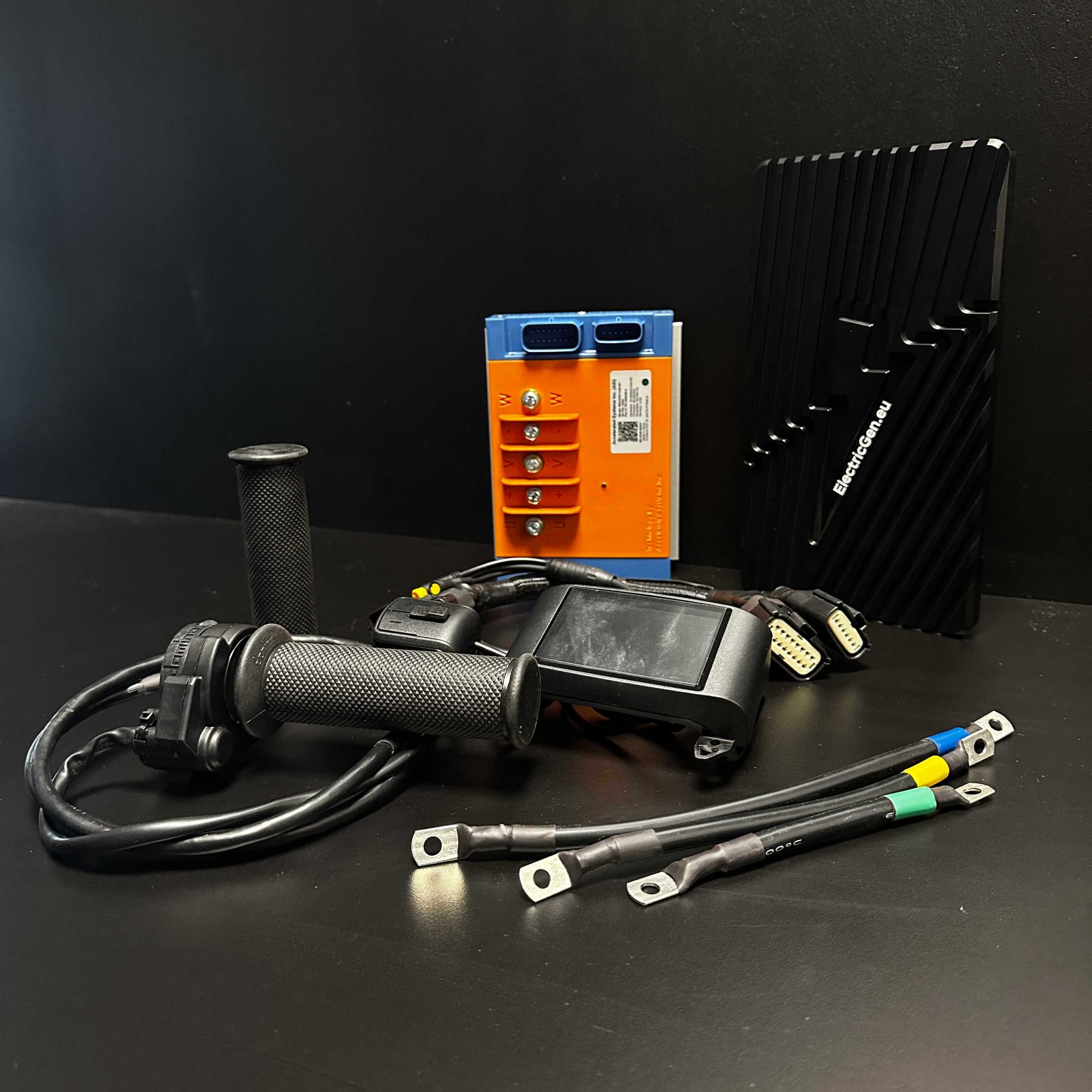 Sur Ron BAC4000 Controller Upgrade – Power Upgrade - ElectricGen