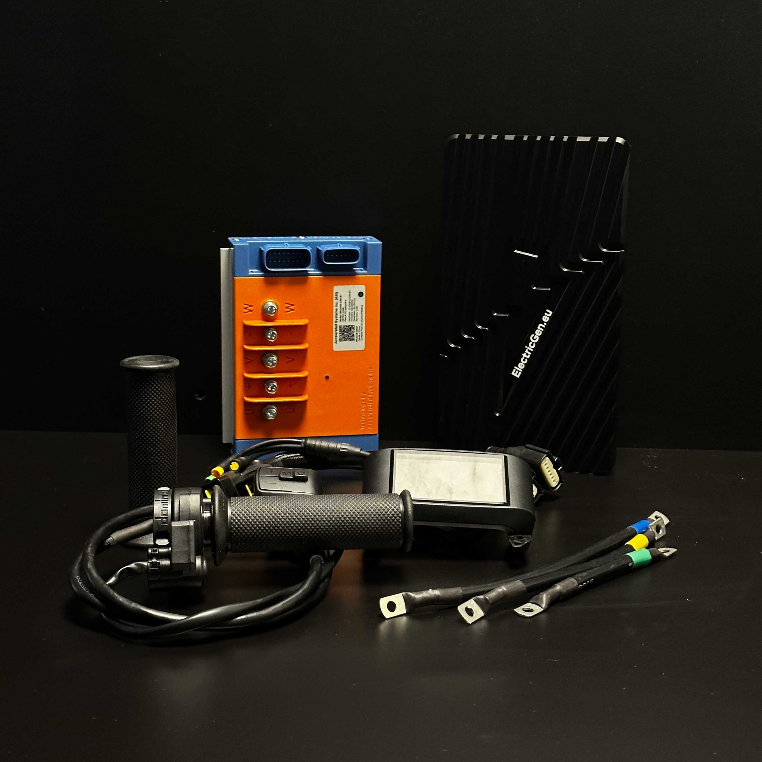 Sur Ron BAC4000 Controller Upgrade – Power Upgrade - ElectricGen