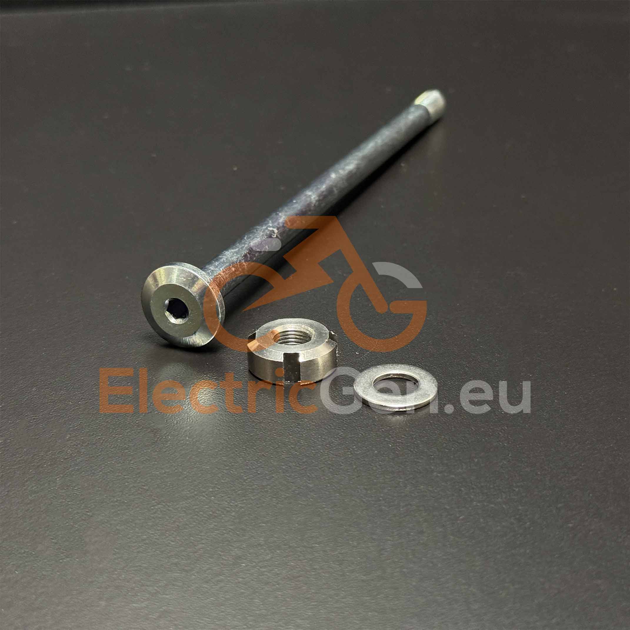 SurRon jackshaft axis (bottom axis) - ElectricGen