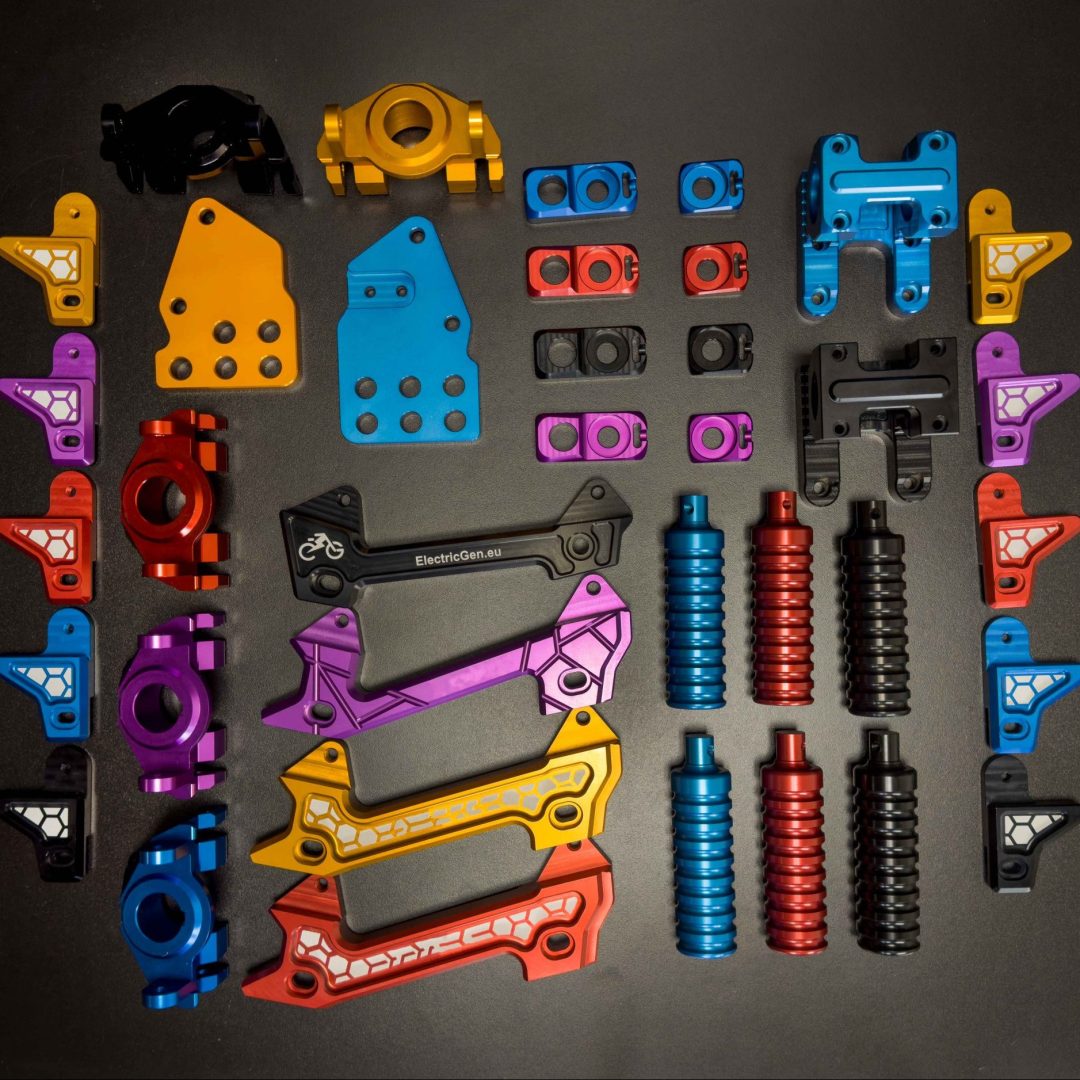 Talaria Upgrades - ElectricGen